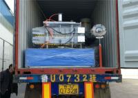 China PVC Plastic Pipe Extrusion Line , PVC Twin Pipe Machine Plastic / Extruder for sale