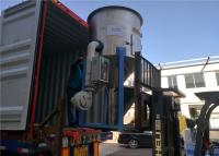 China PE Carbon Spiral Reinforcing Pipe Production Line 50-200mm Single Screw Extruder for sale