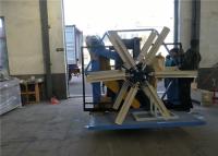 China PE Plastic Pipe Extrusion Machine , Carbon Spiral Pipe Plastic Tube Making Machine for sale
