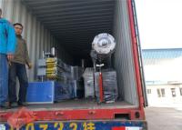 China PE Plastic Pipe Extrusion Machine , Carbon Spiral Pipe Plastic Tube Making Machine for sale