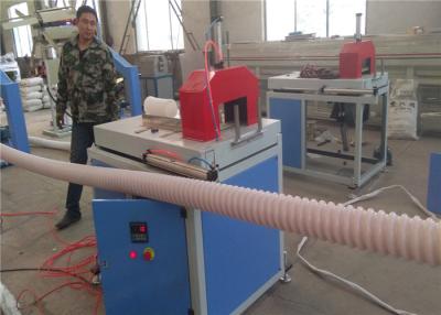 China Carbon Fiber PE Pipe Extrusion Line Single Screw Extruder 40-200mm for sale