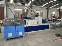 China Durable Plastic Granulator Machine / Pvc Granulating Machine For Cut Extrude Wasted Thermoplastics for sale