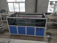 China Fully Automatic Plastic Extrusion Line , PVC Pipe Production Line With CE Certificate for sale