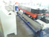 China PVC Double Wall Corrugated Pipe Extrusion Machine 50-800mm with 300kg Output and 160KW Power for sale