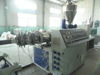 China PVC Plastic Pipe Production Line with 300kg Max Output and 50-800mm Diameter Range | AORUI Industrial Extrusion Equipment for sale