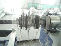 China PVC Plastic Pipe Production Line with 300kg Max Output and 50-800mm Diameter Range | AORUI Industrial Extrusion Equipment for sale
