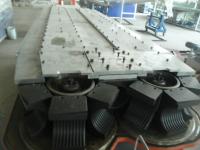 China PVC Plastic Pipe Production Line with 300kg Max Output and 50-800mm Diameter Range | AORUI Industrial Extrusion Equipment for sale