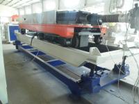China PVC Plastic Pipe Production Line with 300kg Max Output and 50-800mm Diameter Range | AORUI Industrial Extrusion Equipment for sale