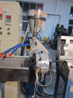 China PVC Fiber Hose Extrusion Line 90kg/H Production Capacity for 20-63mm Snake Skin Pipe Manufacturing for sale