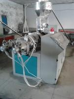 China Multi Section Vacuum System Twin Screw Extruder Pipe Extrusion Machine CE & ISO9001 for sale
