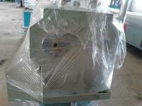 China Plastic PVC Pipe Making Twin Screw Extruder / Plastic Pipe Extrusion Line for sale