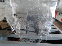China PVC Twin Screw Pipe Extruder , PVC Pipe Making Machine For Irrigation for sale