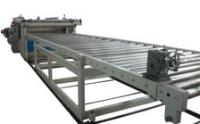 China WPC Decorative Foam Board Machine with 1220mm Width and 5-30mm Thickness Range for PVC CELUKA Board Production for sale