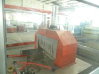 China Plastic Profile Production Line , High Speed Double Screw Extruder for sale