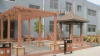 China WPC Hollow Solid Profile Production Line with 160-280kg/h Output and 50-75% Wood Fiber Content for sale