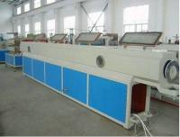 China Plastic Pipe Extrusion Line 200kg/H For HDPE Silicon Core Pipe for sale