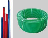 China Plastic Pipe Extrusion Line 200kg/H For HDPE Silicon Core Pipe for sale