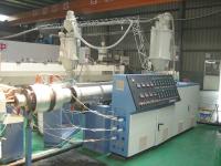 China Plastic Pipe Extrusion Line 200kg/H For HDPE Silicon Core Pipe for sale