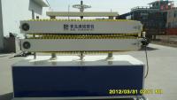 China HDPE Electric Water Pipe Extrusion Machine 16-1600mm Diameter 150-1500KG/h Capacity for sale