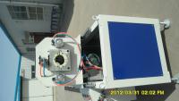 China 20 - 630 mm Single Screw Extruder Plastic PE Pipe Production Line For Irrigation for sale