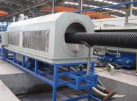 China PE Pressure Pipe Extrusion Line 20-630mm HDPE Pipe Making Machine 850kg/h Output for sale