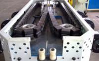 China HDPE Electrical Wire Corrugated Plastic Production Line Single Screw Extruder | 11-125KW Power | 20-630mm Pipe Diameter for sale