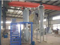China High Speed Wood Plastic Composite Production Line / Pvc Wpc Profile Extrusion Line for sale
