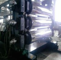 China Pvc Wpc Wood Plastic Composite Extrusion Line For Building Construction Template for sale