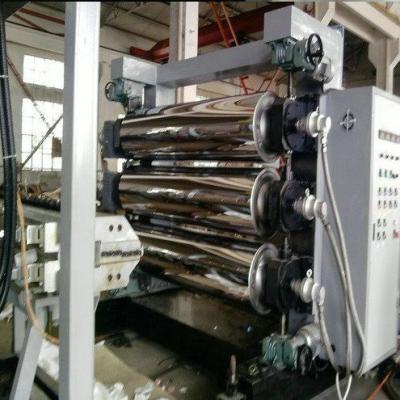 China WPC Board Machine Wood Plastic Composite Board Extrusion Machine 80-700 kg/h for sale