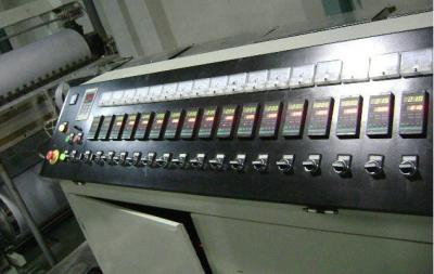 China PP PE PVC Plastic Board Extrusion Line | 500-1800mm Width | 1-30mm Thickness | 400kg/h Capacity for sale