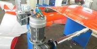 China PP Plastic Sheet Extrusion Line for Food Stuff Package , PE Sheet for Building Machine for sale