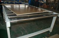 China Automatic PVC Foam Board Making Manchine , Plastic Board Extruder Manchines for sale