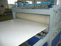 China PVC Wood Foam Board Extruder Machine / WPC Furniture Board Making Machine for sale