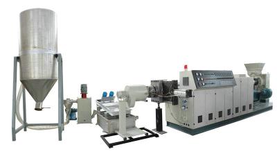 China PP PE PET Flakes Recycling Washing Plastic Granules Machine Fully automatic for sale