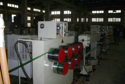 China PP Automatic Strapping Machine with 200kg/h Output Capacity, 6-32mm Width Range for Industrial Packaging for sale