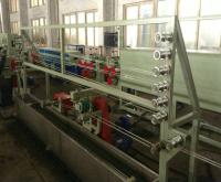 China PET PP Packing Strap Band Extrusion Line , Plastic Strap Banding Machine for sale