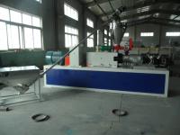 China Easy maintenance Plastic Profile Extrusion Line , PVC / WPC Profile Extruder Machine for sale