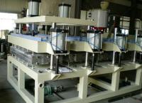 China CE UL CSA Plastic WPC Foam Board Machine , WPC Foam Board Production Line for sale