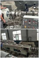 China PVC Pipe Extrusion Machine Production Line | 16-63mm Diameter | 160-220 kg/h Output | CE Certified for sale