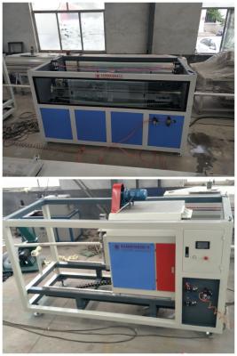 China Construction Plumbing PVC Pipe Extruder For U-PVC C-PVC O-PVC for sale