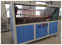 China Single Screw Extruder PE PP PPR Pipe Production Line for sale