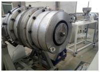 China Single Screw Extruder PE PP PPR Pipe Production Line for sale