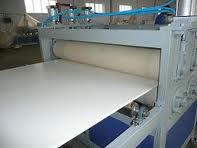 China Fully automatic PVC Crust Foam Sheet Extruder for PVC Board Production Line for sale
