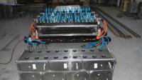 China Double Screw PVC Celluka Board Foam Sheet Extruder , Foam Wpc Board Production Line for sale