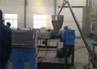 China PP Hollow Grid Sheet Machine with Single Screw Extruder - 2500mm Width Capacity, 650 kg/h Output Plastic Sheet Production Line for sale