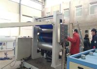 China PVC Celuka Foam Board Production Line 1220mm Width Twin Screw Extruder for sale