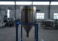 China PS PC Plastic Granules Recycling Machine Plastic Pelletizing Equipment for sale