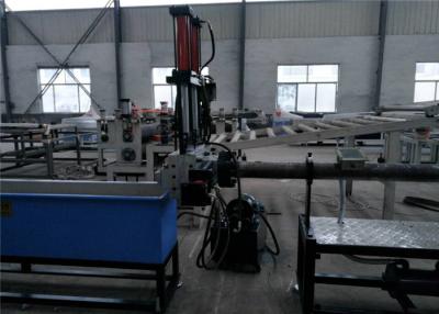 China PP PE Film Plastic Granule Making Machine with 85-180mm Screw Diameter and 150-1200kg/h Capacity for sale