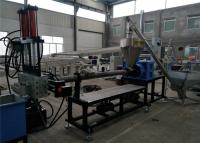 China 380V Automatic Film Masterbatch Extruder Line With Single Screw for sale