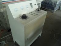 China Double Screw Plastic Pipe Extrusion Line For PVC Double Wall Corrugated Pipe for sale